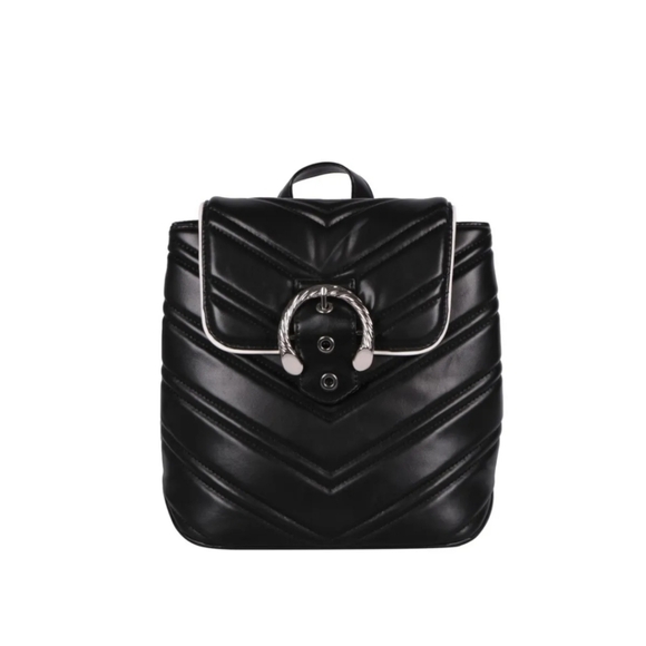 Sam Edelman | Bags | Circus By Sam Edelman Womens Black Carmen Faux ...
